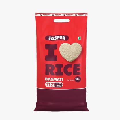 mishtann JASPER Basmati Rice (Long Grain, Steam) Price in India - Buy ...