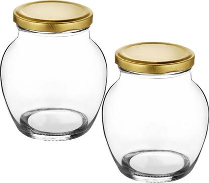 Miniature Mart Glass Utility Container - 250 ml Price in India - Buy ...