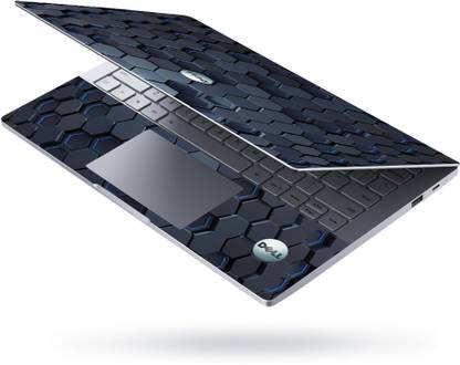 Techfit HD Printed Laptop Skin Full Panel Decal Sticker Vinyl for all ...