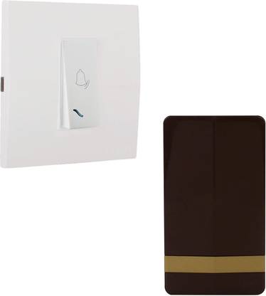 CONA Combo Set of 3 - SHINE Ding Dong Bell, Platinum Bell Push Modular ...