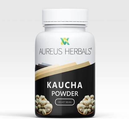 Aureus Herbals Kaucha (Velvet Bean) Powder | Kavach, Kewanch| 100% ...