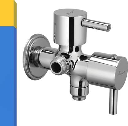 MAYUR OCICH BIB COCK TWO WAY (HEAVY DUTY) W. FLANGE [JAQUAR BIB COCK TWO WAY FLORENTINE MODEL ...