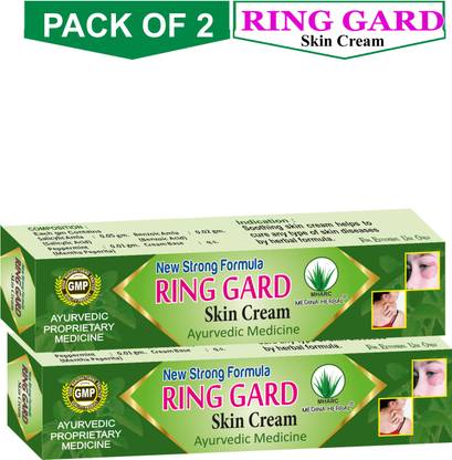 MEDINA HERBAL Ring Gard Skin Cream Price in India - Buy MEDINA HERBAL ...