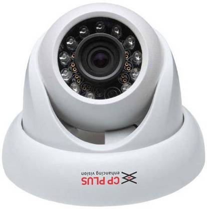 CP PLUS 2.4MP URC Night Vision CCTV Security Camera Price in India ...