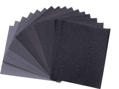 Sandcastle Sand Paper Wet Dry Waterproof | 150; 220; 320; 400; 600 ...