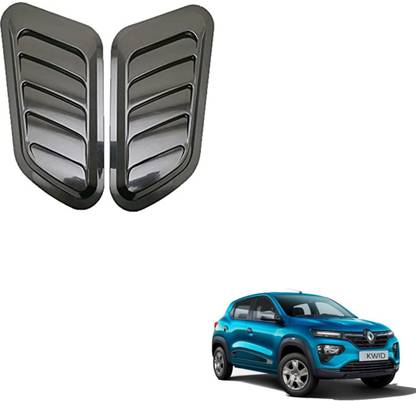 SEMAPHORE Car Air Flow Intake Hood Scoop Bonnet Vent Cover Decoration ...