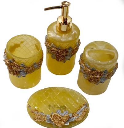 CTM Polyresin Bathroom Set Price in India - Buy CTM Polyresin Bathroom ...