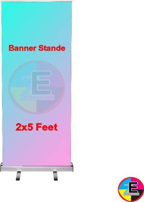 Zion Enterprises 2x5 feet Card Display Stand Price in India - Buy Zion ...