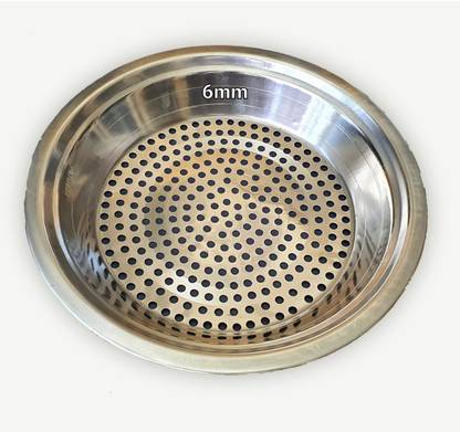 Abdullah Super Steel Sieves 6MM Colander Price in India - Buy Abdullah ...