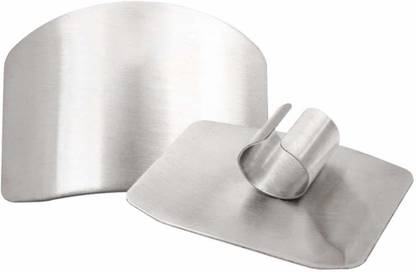 Wazoba Stainless Steel Finger Guard Price in India - Buy Wazoba ...