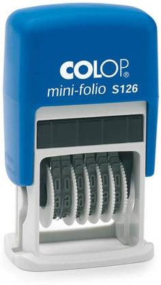 colop Ready to use MRP Stamp Self-inking Stamp Price in India - Buy ...