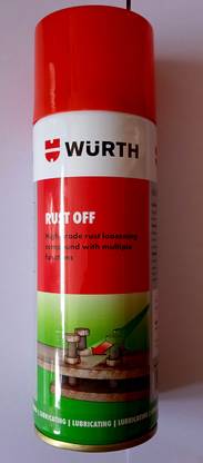 Wurth 0890200011 Rust Removal Solution with Trigger Spray Price in ...