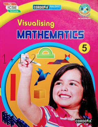 Visualising Mathematics Class 5: Buy Visualising Mathematics Class 5 by ...
