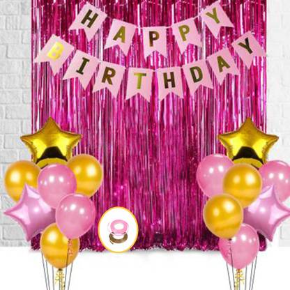 Party Hub Happy Birthday Price in India - Buy Party Hub Happy Birthday ...