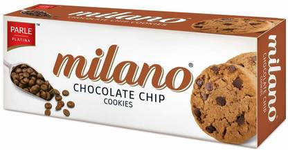 PARLE MILANO CHOCOCHIPS 70 GM Cookies Price in India - Buy PARLE MILANO ...