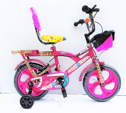 NEXOVA 14T ROCKY BABY PINK 14 T Road Cycle Price in India - Buy NEXOVA ...