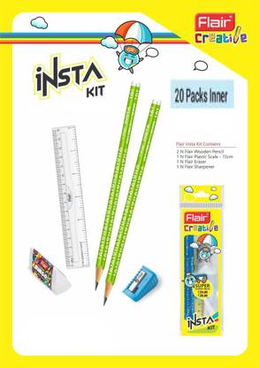 FLAIR kit Stationery Set - Buy FLAIR kit Stationery Set - Stationery ...
