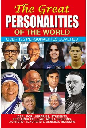 The Great Personalities Of The World: Buy The Great Personalities Of ...