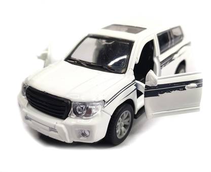 FLYmart Model world die cast model Hot Metal car with Openable Doors ...