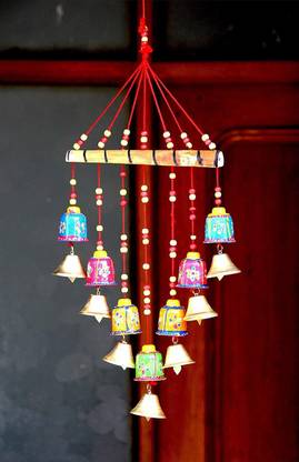 bhumiyaan Door Hangings Dwar Toran/Dwar Latkan / Jhalar/Joomar for Home ...