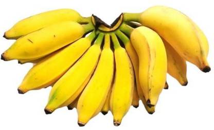 NINJA FRESH Banana Yellaki 1 kg Price in India - Buy NINJA FRESH Banana ...