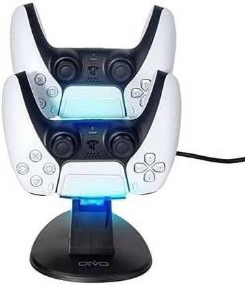 gamenophobia PS5 Controller Charger, Playstation 5 Charging Station ...