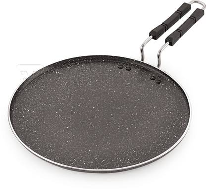 iVBOX ® Spatter SMART-Tawa 4mm Non-Stick Multi-Purpose Dosa, Roti and ...
