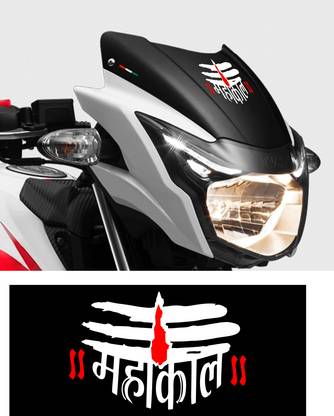Badal Auto Sticker & Decal for Car & Bike Price in India - Buy Badal ...