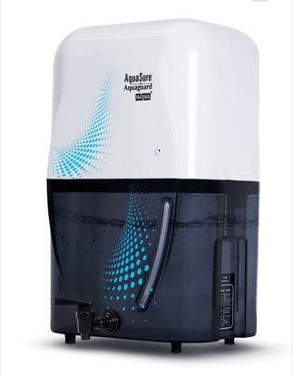 Aquaguard Aquasure maxima RO UV mtds 7.5 L RO + UV + MTDS Water ...