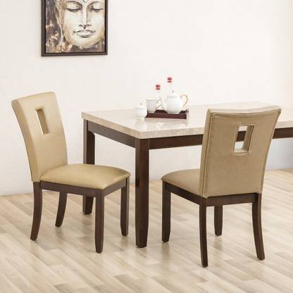 Home Centre Oxville Solid Wood Dining Chair Price in India - Buy Home ...