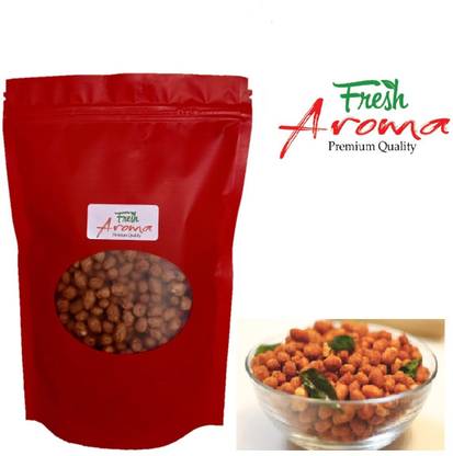 fresh aroma Snacks: Masala Penuts/Masala Kadalai-350gm (Ready to eat ...