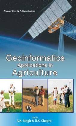 Geoinformatics Applications in Agriculture: Buy Geoinformatics ...