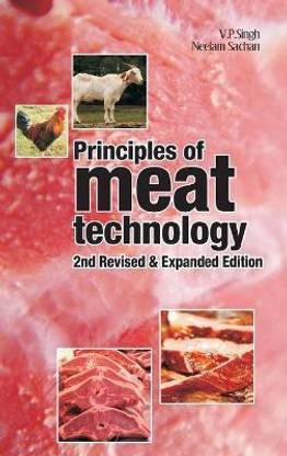 Principles of Meat Technology: 2nd Revised and Expanded Edition: Buy ...
