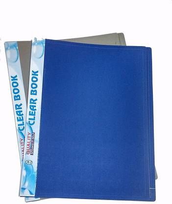 Flipkart.com | TreasureWorld A3 40 leaves file folder for documents ...