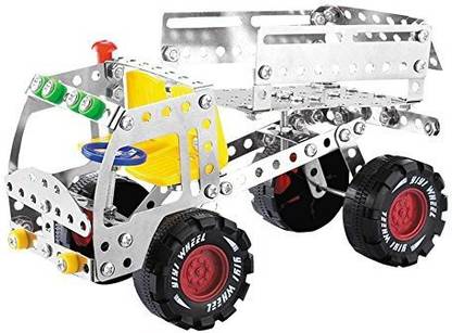 TinyTales 3D Assembly Metal Truck Vehicles Model Kits Toy Car Building ...