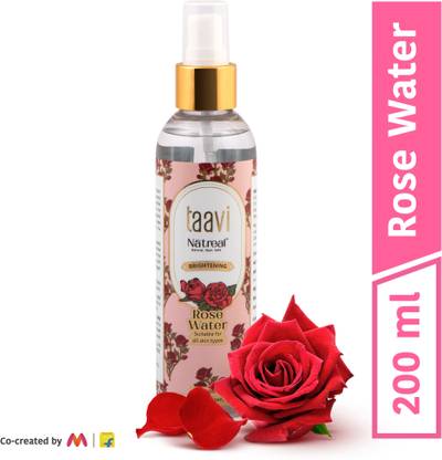 Taavi Natreal Brighteing Rose water Price in India - Buy Taavi Natreal ...