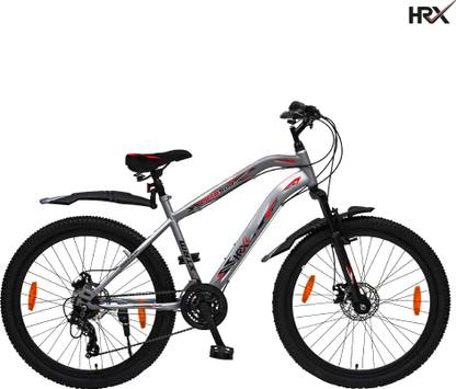 HRX XTRM MTB 500 85% Assembled 27.5 T (inch) Mountain Cycle Price in ...