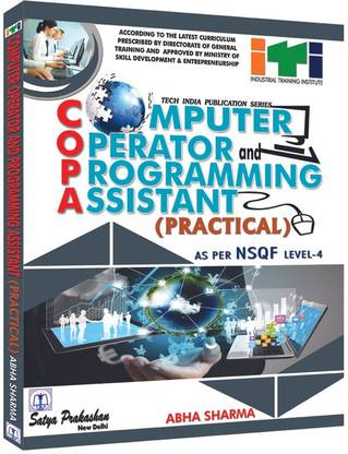 Computer Operator And Programming Assistant (COPA) Practical: Buy ...