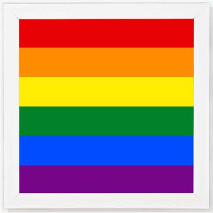 Colours of Freedom - Abstract Paper Print - Abstract posters in India ...