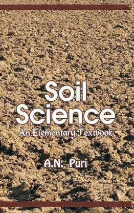 Soil Science: An Elementary Textbook: Buy Soil Science: An Elementary ...