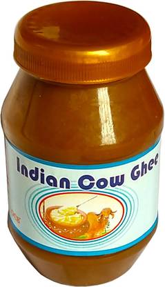 OCB Indian Cow Ghee Grass Fed A2 Yak Ghee Prepared by Traditional ...