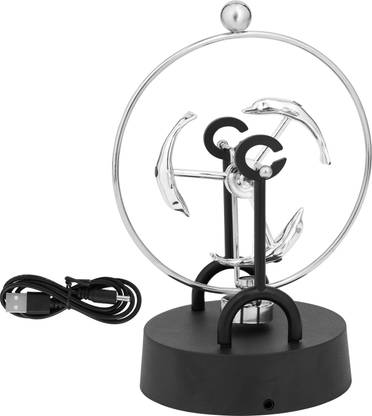 ABOUT SPACE Electronic Perpetual Motion Circular Rotating Dolphins ...