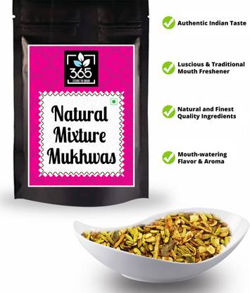 365 STORE TO DOOR Indian Mukhwas - Natural Mixture Flavor, 400gm ...