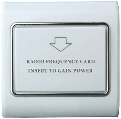HL Technology Hotel Energy Saving Key Card Power Switch Rfid Energy ...