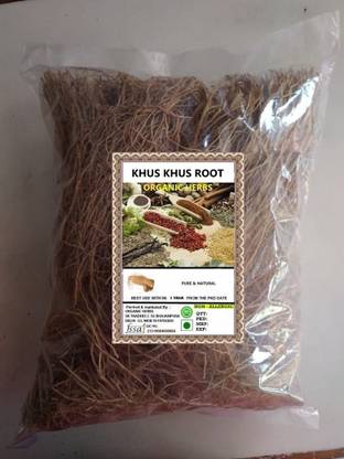 ORGANIC HERBS KHUS KHUS ROOT Seed Price in India - Buy ORGANIC HERBS ...