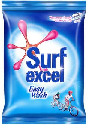 Surf excel Easy Wash Detergent Powder 1.5 kg Price in India - Buy Surf ...