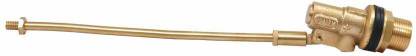 Unik Brass Float Valve or Ball cock with Flexible rod (25 MM) Ball ...