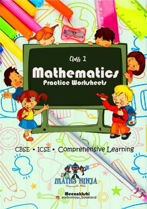 Class 1 Grade 1 Mathematics Practice Worksheets | Cbse/icse ...