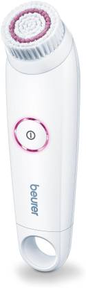 Beurer FC 45 Facial Brush with 2 level Rotation | Face Cleaning Brush ...