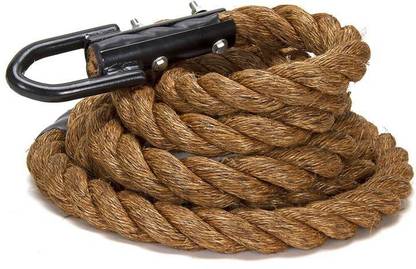 Roxan joot Climbing Rope 15 ft 38 mm Thickness, Iron Handle joot ...